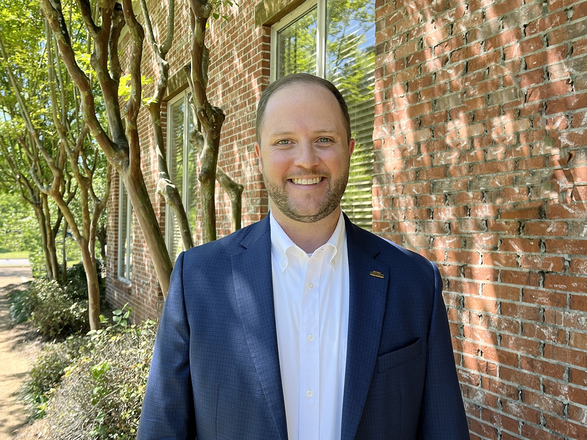 Patrick Miller named Vice President of Development - Hattiesburg ...