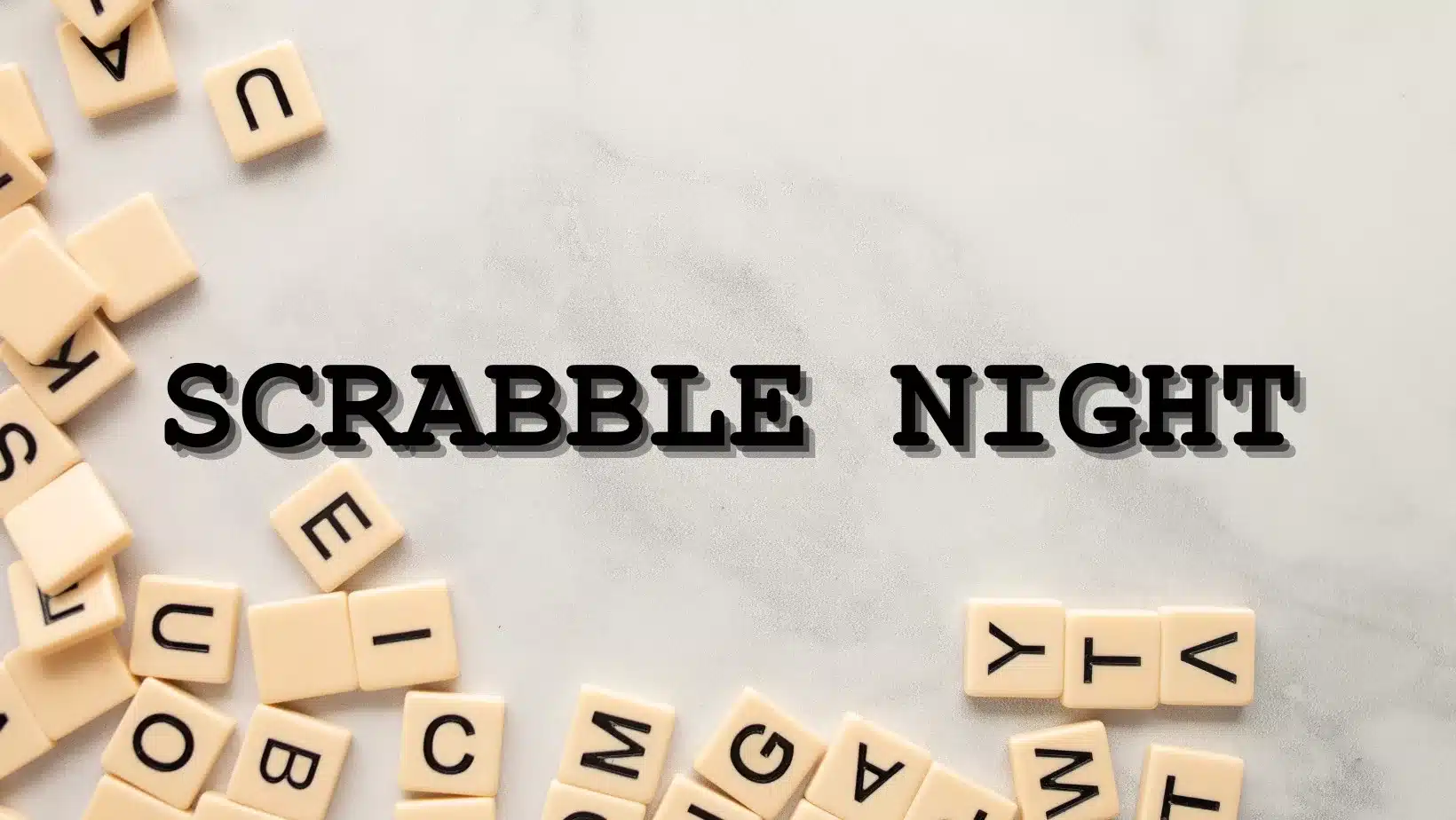 Scrabble Night - Hattiesburg Patriot News Media