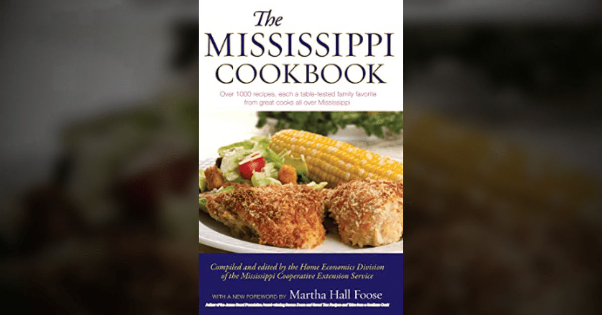 The Mississippi Cookbook—Still Selling After 50 Years - Hattiesburg ...