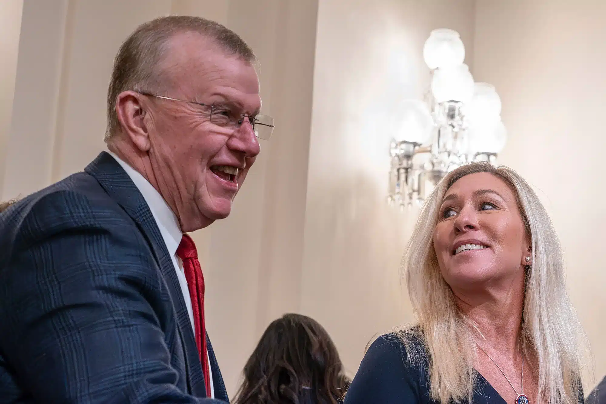 Rep. Ezell Swatted Phone From Palestinian Woman’s Hand, Antiwar ...