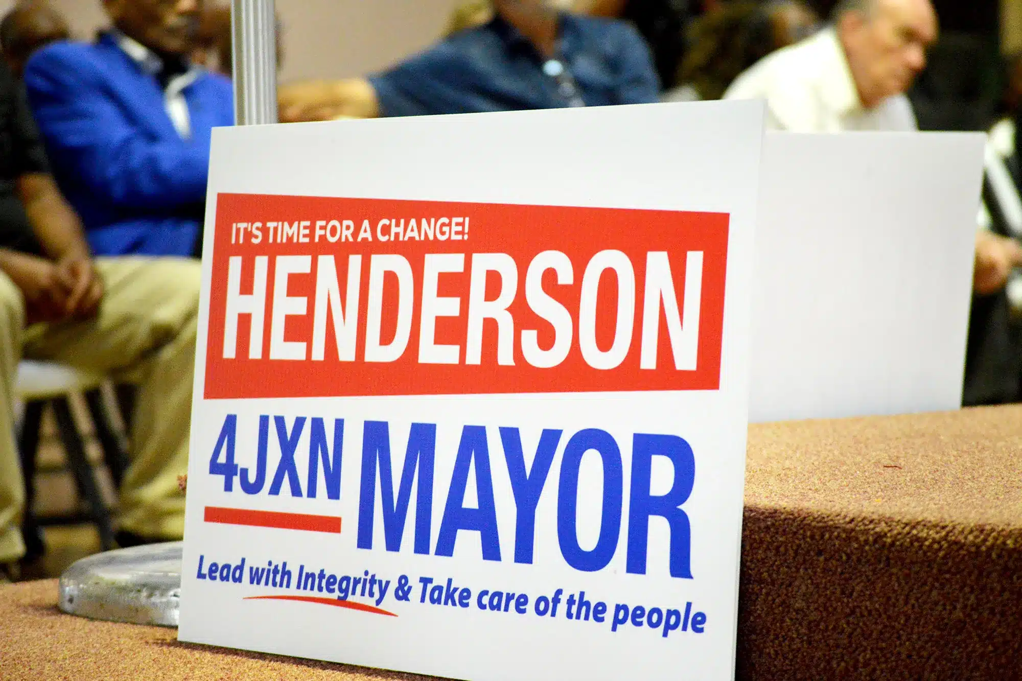 Delta Native Tim Henderson Launches Campaign for Jackson Mayor ...