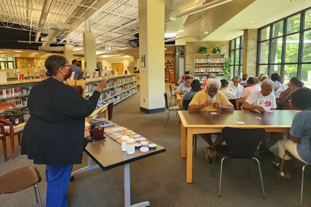 Jackson-Hinds Library System Unveils Plan to Revitalize Local Public ...