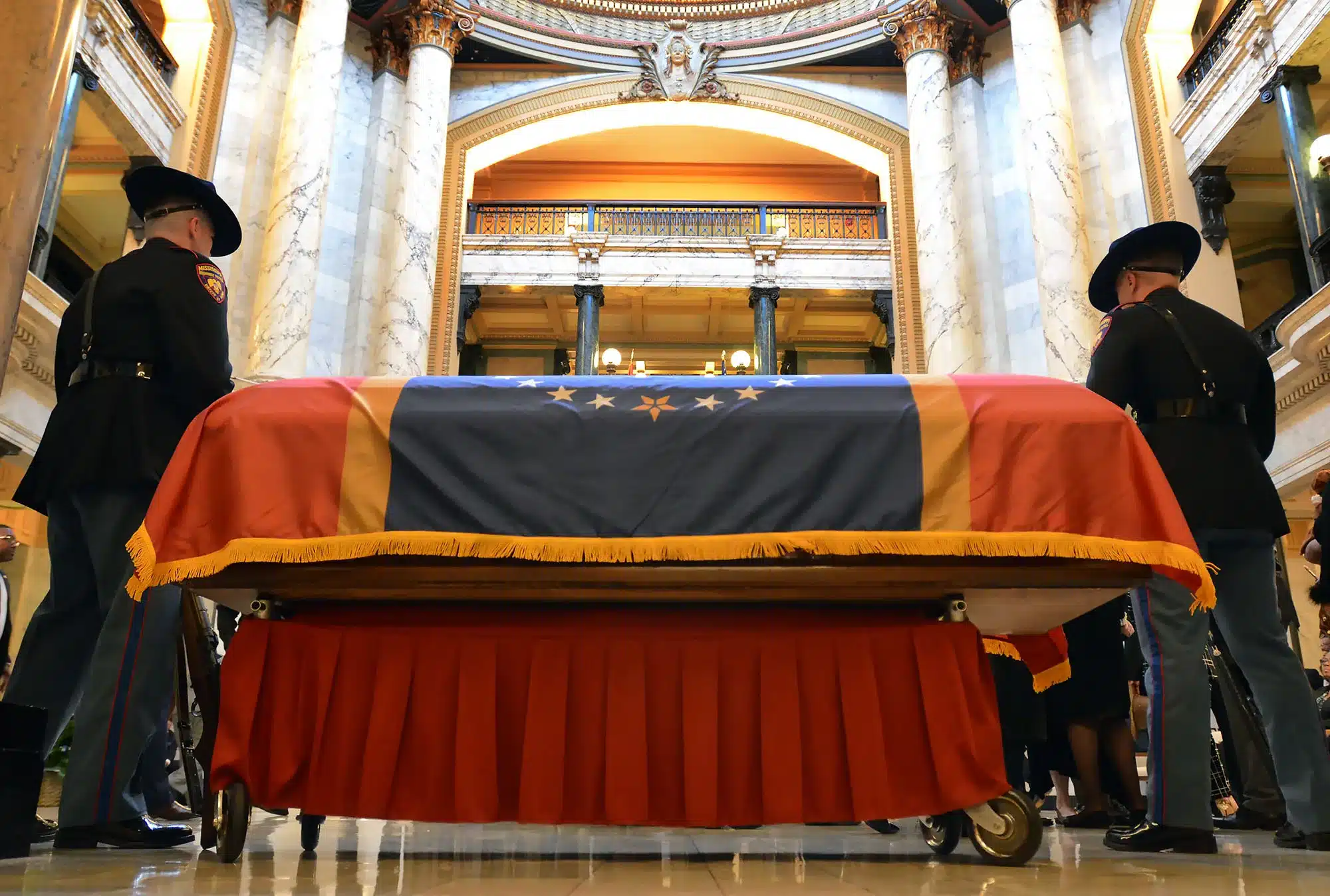 Mississippians honor first Black lawmaker since Reconstruction - Hattiesburg Patriot News Media