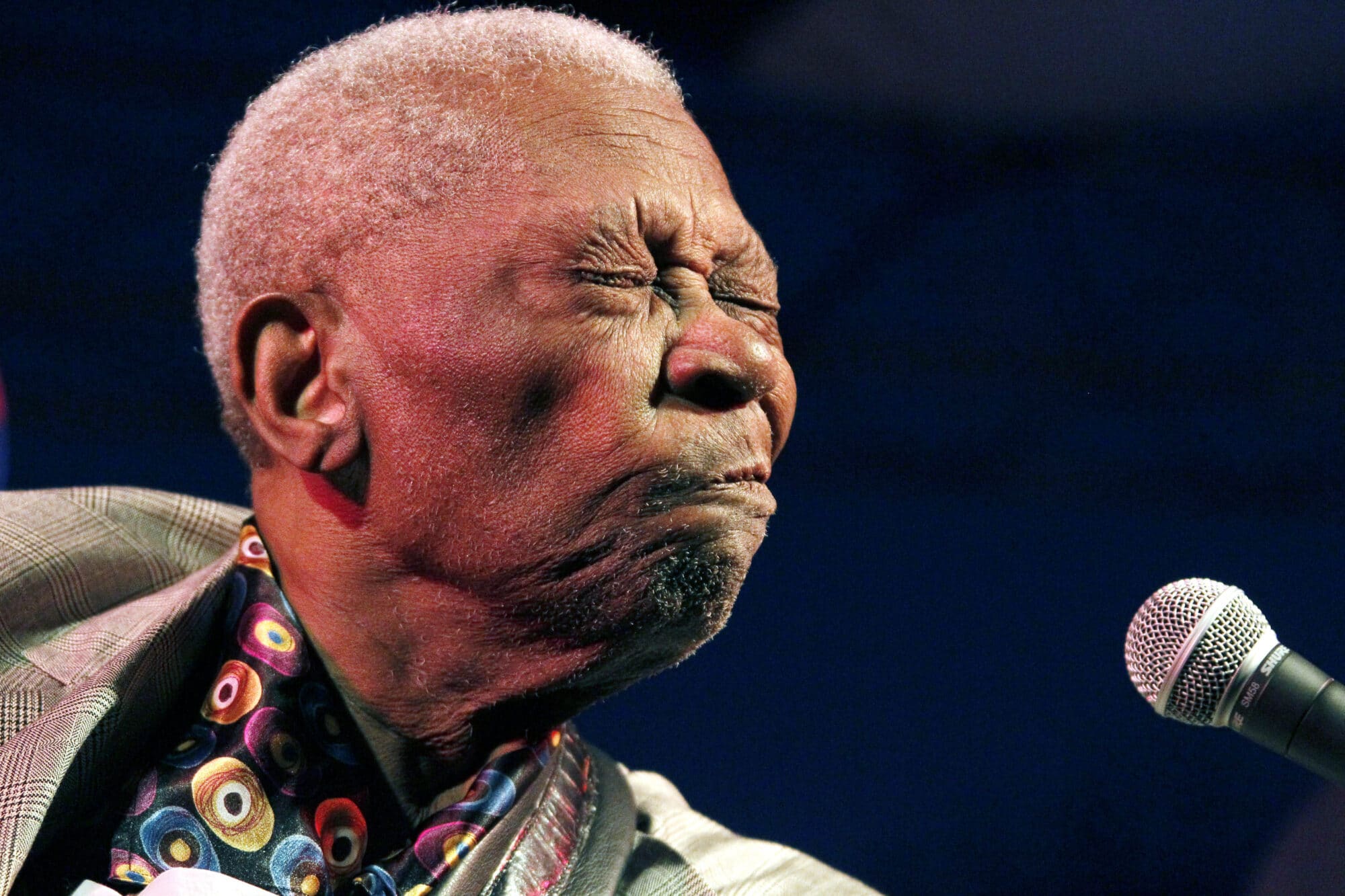B.B. King would have turned 100 Tuesday. His legacy endures ...